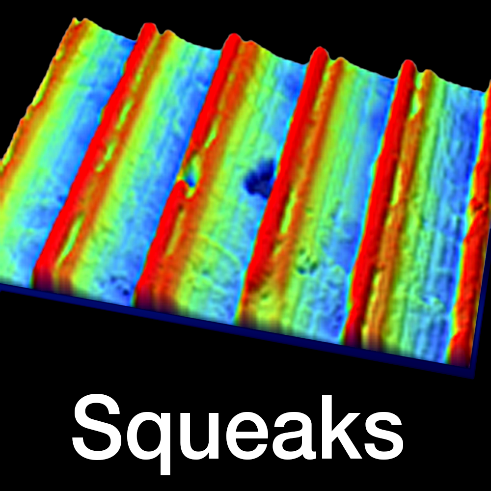 Eliminating Squeaks - Michigan Metrology