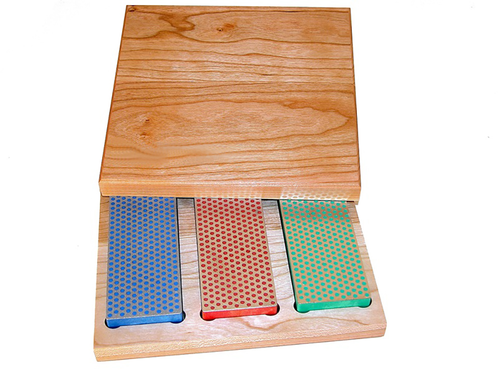 Honing Plates (Sharpening Stones) - Michigan Metrology
