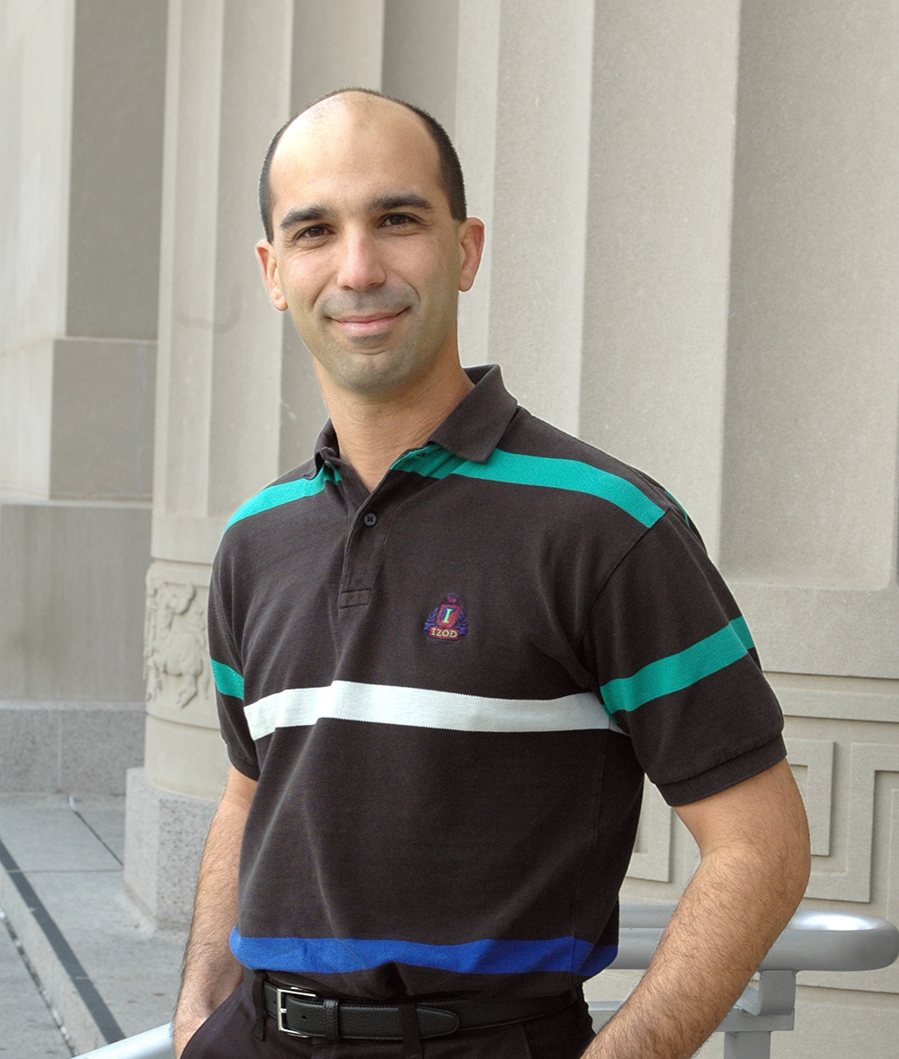 Anthony Musci's “rock star” engineering career - Michigan Metrology