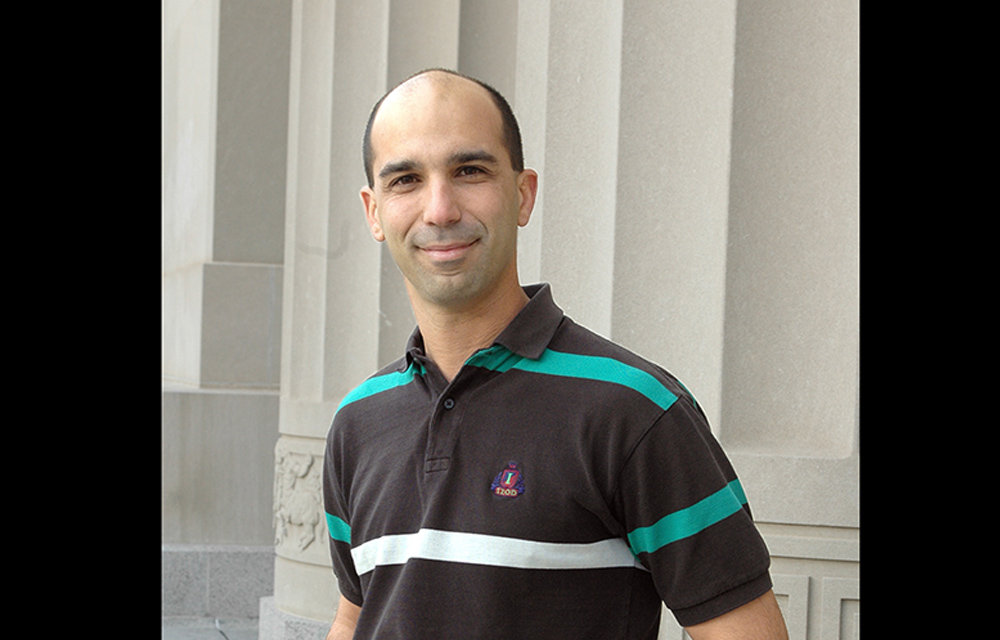 Anthony Musci's “rock star” engineering career - Michigan Metrology