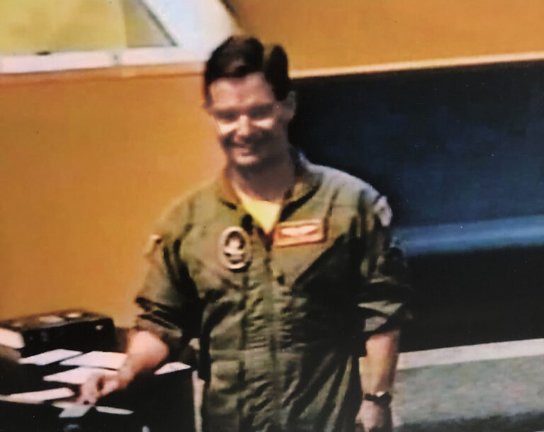 Remembering Roger Simpson - Michigan Metrology